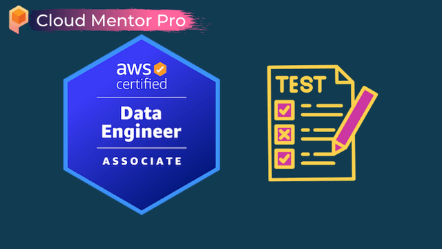Practice Exams | AWS Certified Data Engineer - Associate Certification ...